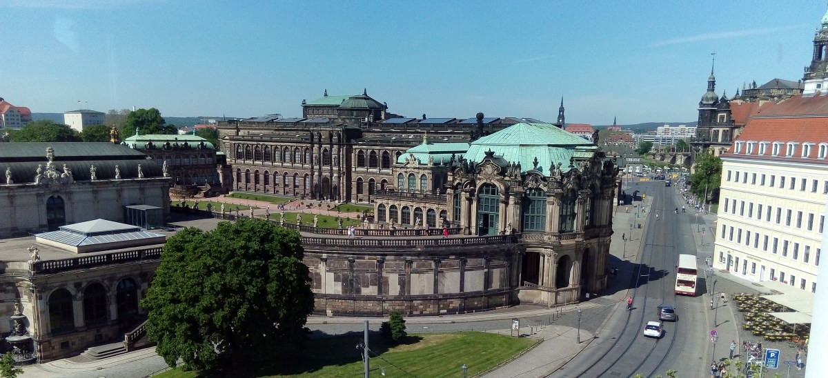Exkursionsbericht SAP Day – Deutschlandstipendium TU Dresden